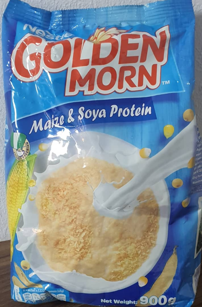 Golden Morn 300g ctrn - Everyday Grocery