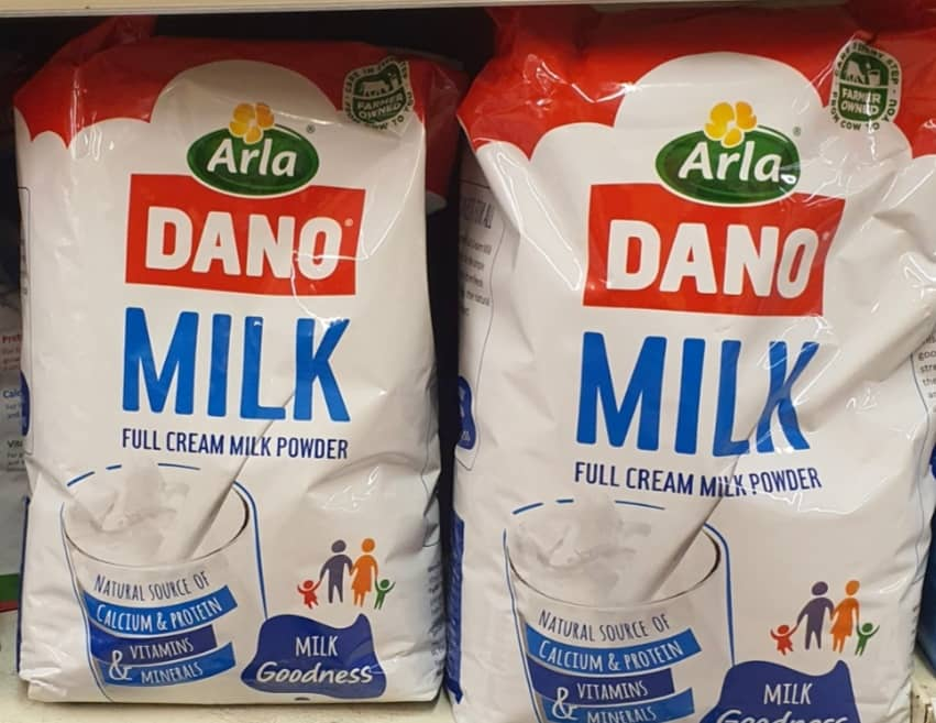DANO FULL CREAM MILK 2kg - Everyday Grocery